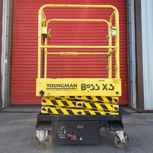 Youngman Boss X3X - Just4Access